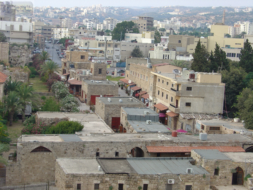 1 View of Old Byblos