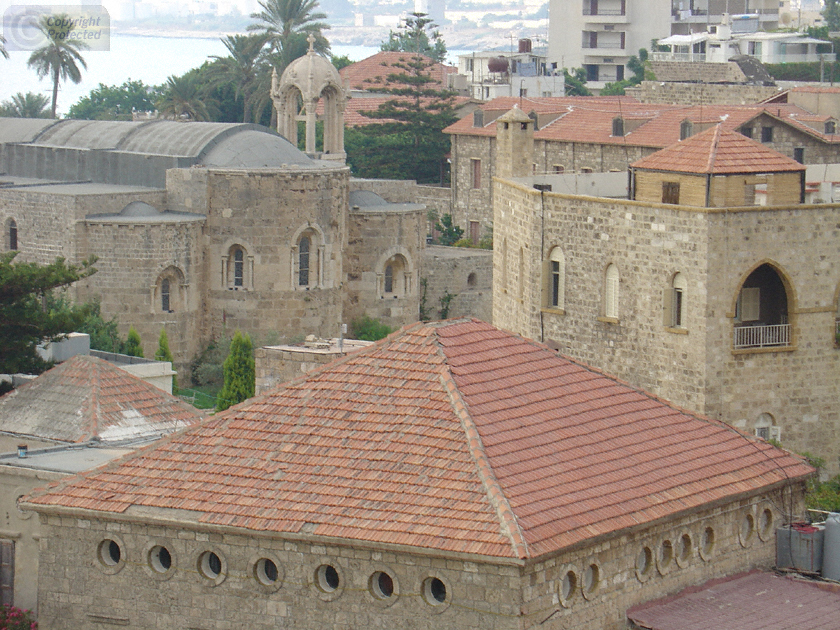3 View of Old Byblos